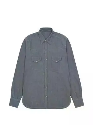 FORTELA Texan Chambray Shirt