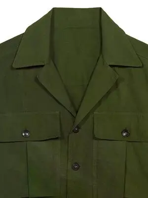 FORTELA Solomont Pocket Overshirt
