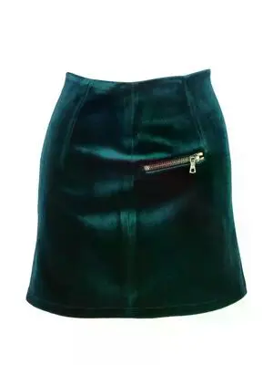 Sandro Zip Up Skirts