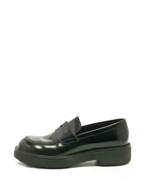 Prada Platform Loafers For Men