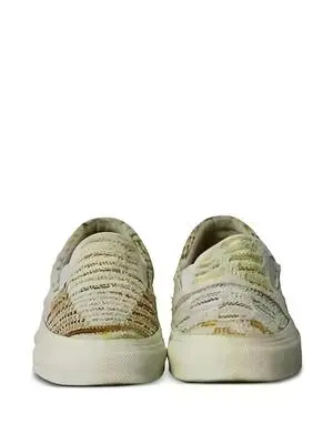 Missoni X Converse Zig-zag Print Sneakers