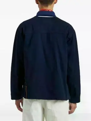 FORTELA Buttoned Cotton Jacket