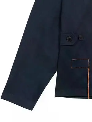 FORTELA Buttoned Cotton Jacket