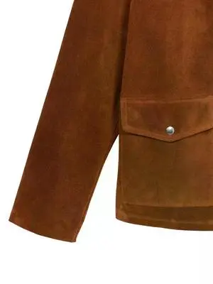 FORTELA Welder Flap-pocket Jacket