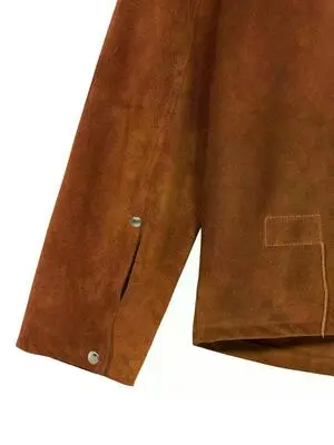 FORTELA Welder Flap-pocket Jacket
