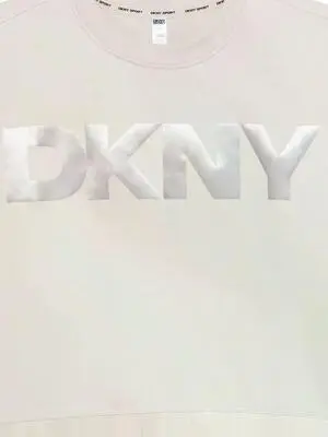 Dkny Logo-detail Sweatshirt