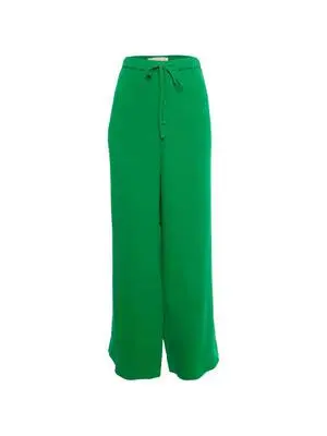 Valentino Garavani Faded Pants For Women