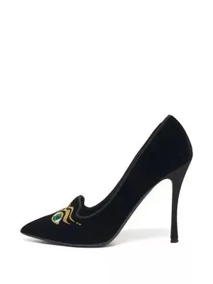 Nicholas Kirkwood Pointed Toe Pumps
