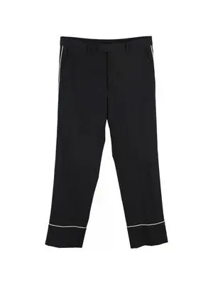 Gucci Piping Trousers