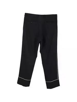 Gucci Piping Trousers
