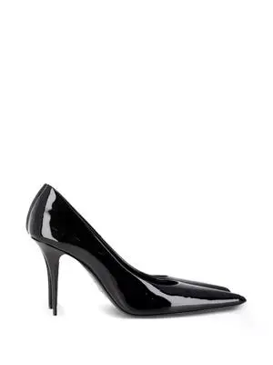 Saint Laurent Norma Patent Pumps