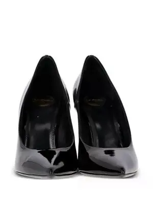 Saint Laurent Norma Patent Pumps