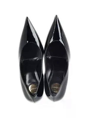 Saint Laurent Norma Patent Pumps