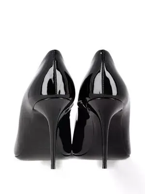 Saint Laurent Norma Patent Pumps