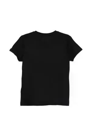 Dkny Sequin Logo T-shirt