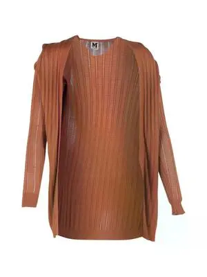 Missoni Ribbed-knit Cardigan