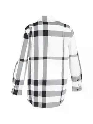 Burberry Checked Shirt