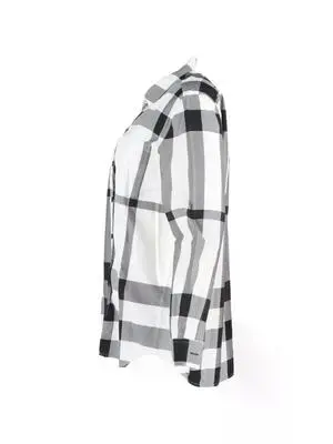 Burberry Checked Shirt