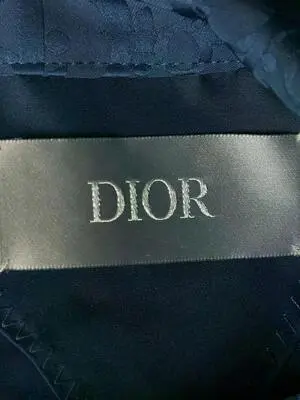 Dior Side-zip Windbreaker