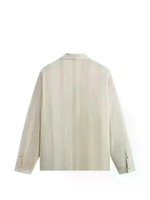 Kith Long-sleeve Crossover Shirt