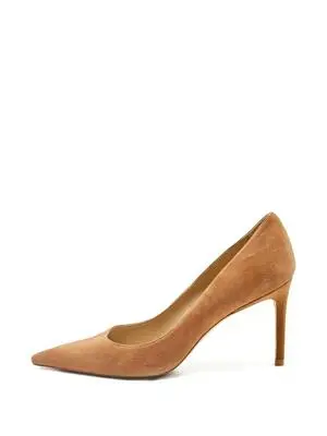 STUART WEITZMAN Anny Pointed Stiletto Pumps