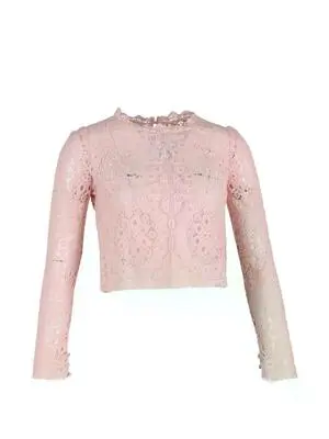 Temperley London Long Sleeve Blouses