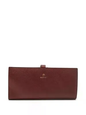 AIGNER Cavallo Leather Wallet