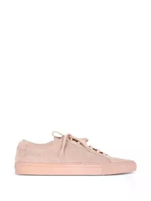 COMMON PROJECTS Achilles Suede Trainers