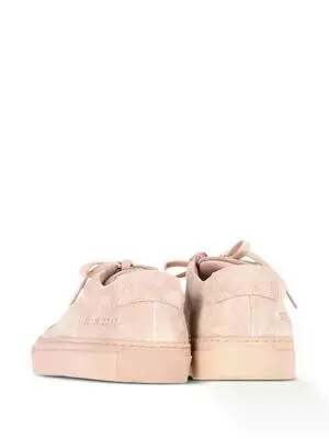 COMMON PROJECTS Achilles Suede Trainers