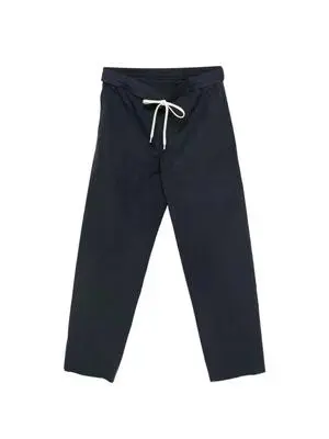 CRAIG GREEN Circle Worker Drawstring-fastening Trousers