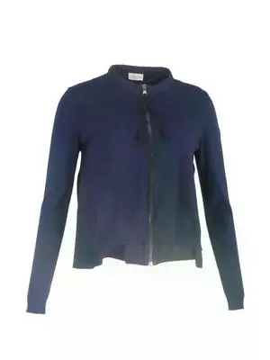 Women's Collared Zip-Up Cardigans