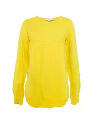 Stella Mccartney Textured Tops