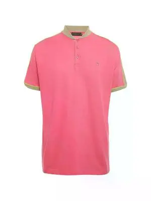 Etro Cotton Logo Polo Shirt