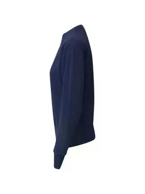 Ralph Lauren Logo-embroidered Sweatshirt - Blue