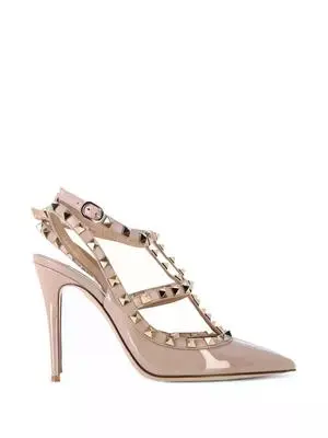 Valentino Garavani Rockstud Caged Pumps