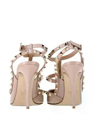 Valentino Garavani Rockstud Caged Pumps
