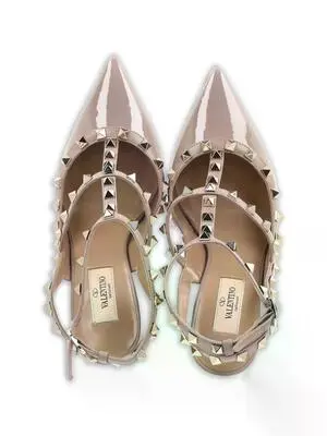 Valentino Garavani Rockstud Caged Pumps