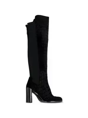Stuart Weitzman Textured Boots For Women