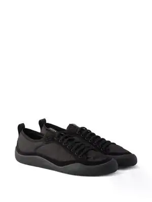 Prada Speedrock Laced Sneakers - Black