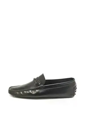 TOD'S Leather Loafers
