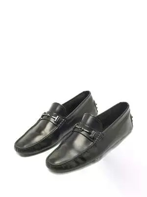 TOD'S Leather Loafers