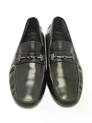 TOD'S Leather Loafers
