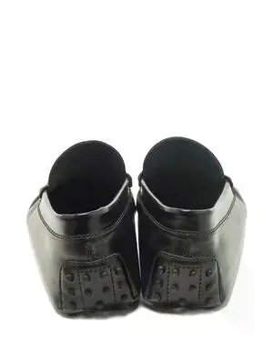 TOD'S Leather Loafers