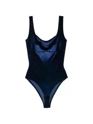 ATU BODY COUTURE Scoop-neck Bodysuit