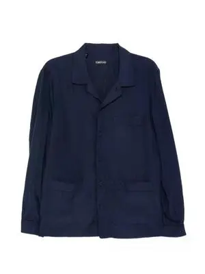 TOM FORD Long-sleeve Shirt