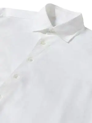 FORTELA Point-collar Shirt