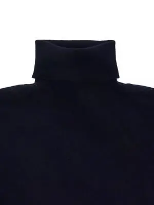 FORTELA Shannon High-neck Sweater - Blue