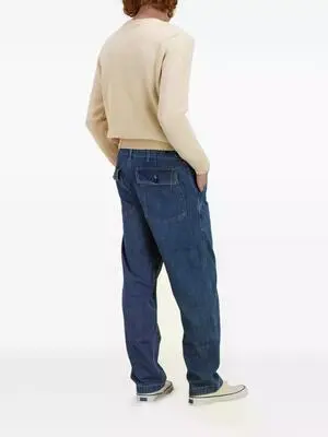 FORTELA Patch-pocket Jeans