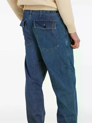 FORTELA Patch-pocket Jeans