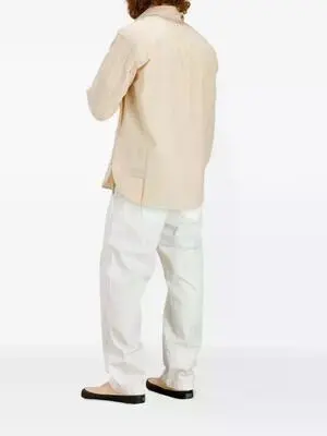 FORTELA Cpo Twill Chest-pocket Shirt